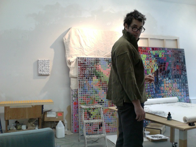 Éric Simon — Contre-mur